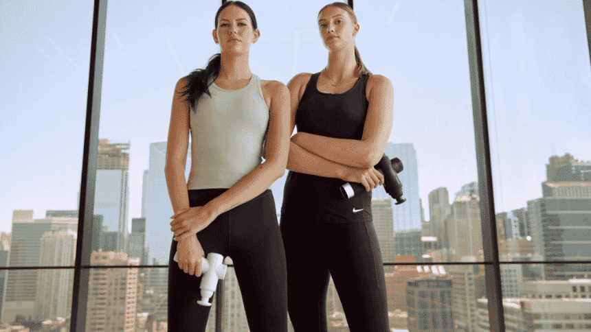 Hyperice - Treat Your Muscles Right with the Hyperice Hypervolt